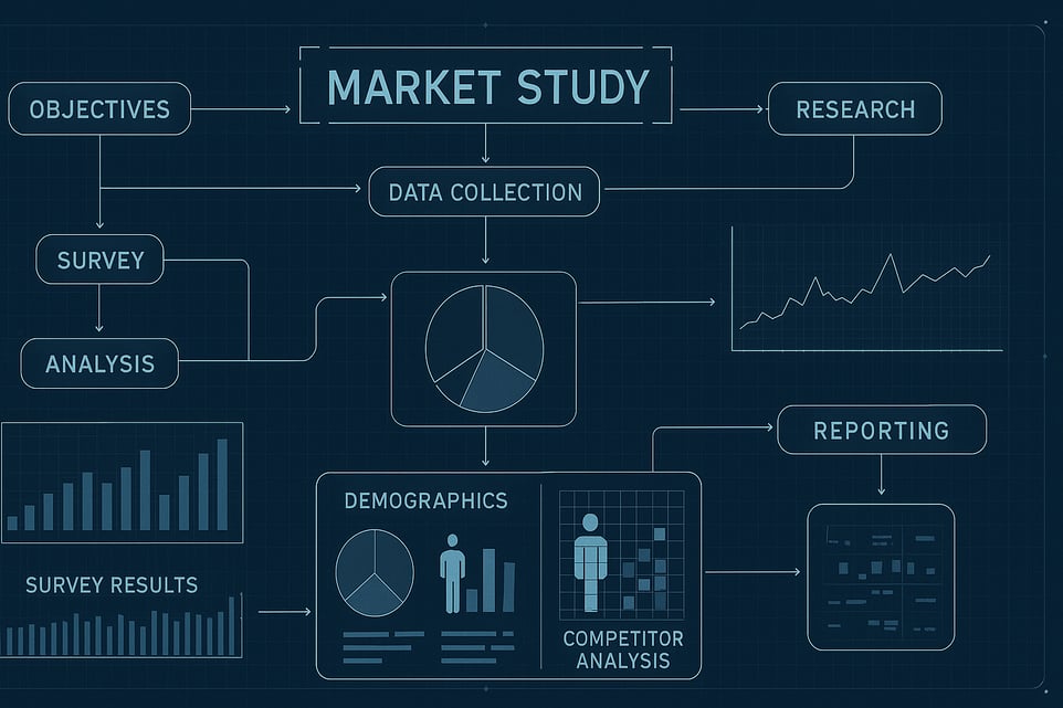 How to Do a Market Study