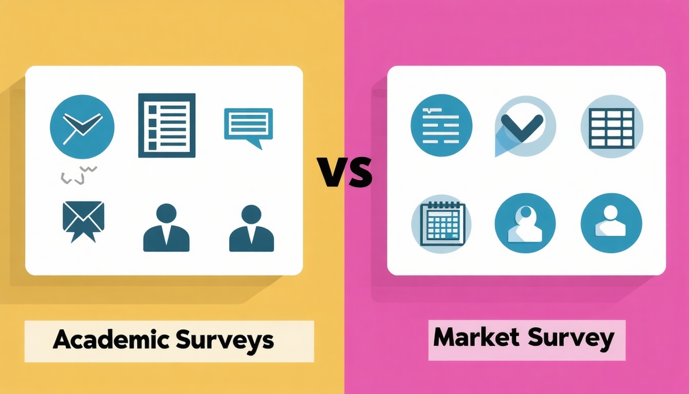 What are Academic Surveys?