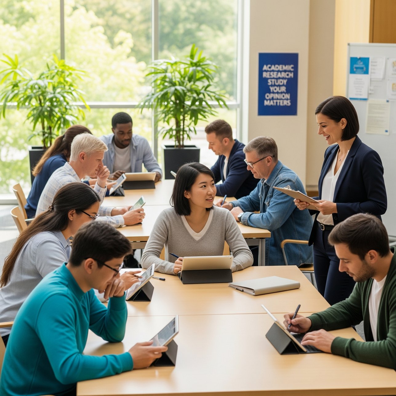 5 Ways to Recruit People for Your Research