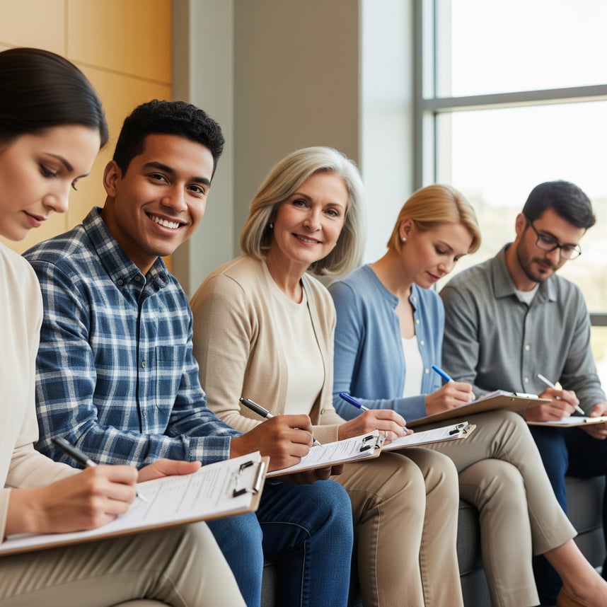 How to Get Participants for an Academic Survey?