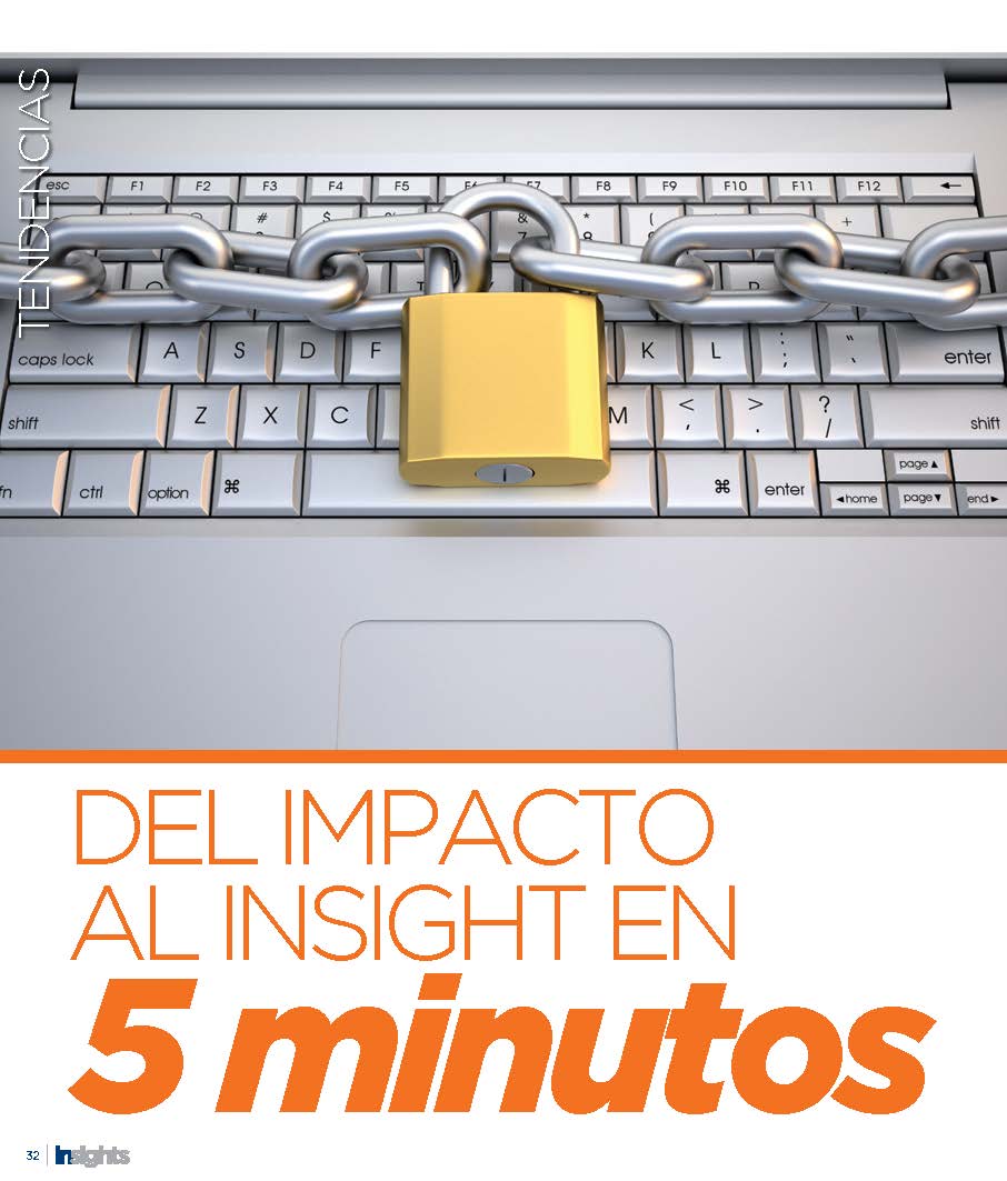 Del impacto al insight en 5 minutos