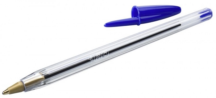 LEGENDARY PRODUCTS: BIC CRISTAL