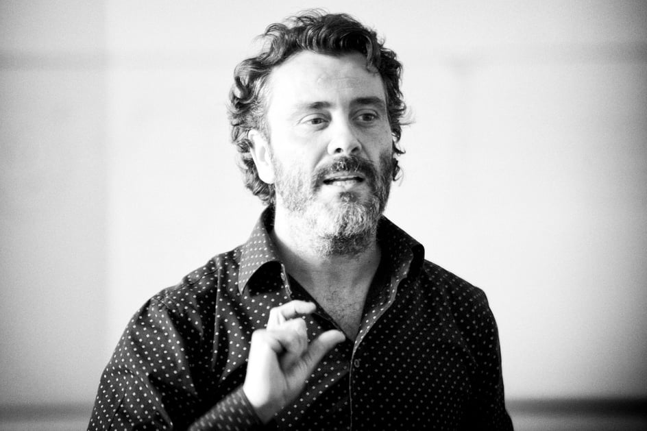 Héroes de la investigación: Luis Miguel Barral