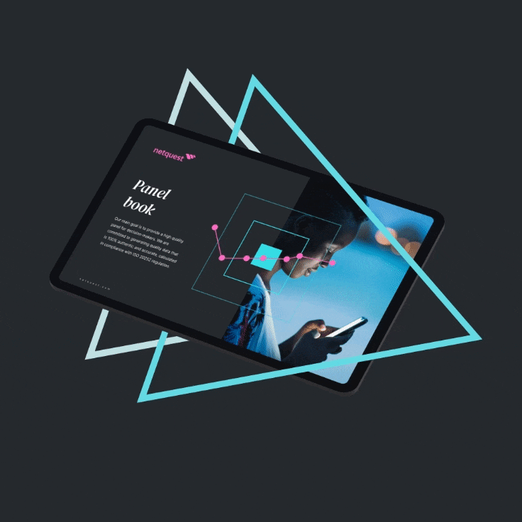 Paneles de consumidores | 4 millones de panelistas | Netquest